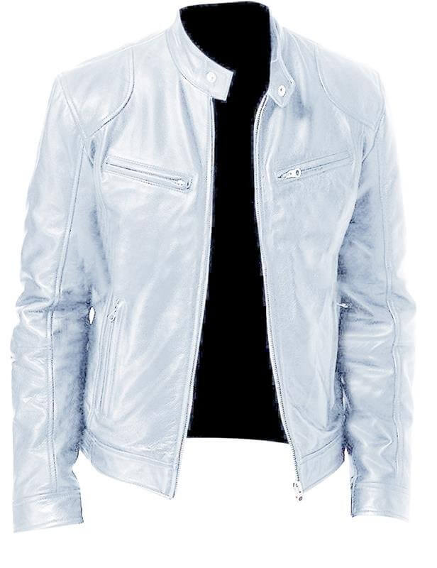 Men's Leather Jacket – gmbhacks.com