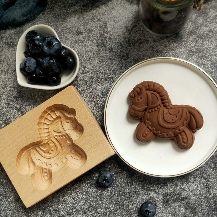 Gingerbread Cookie Mold – gmbhacks.com
