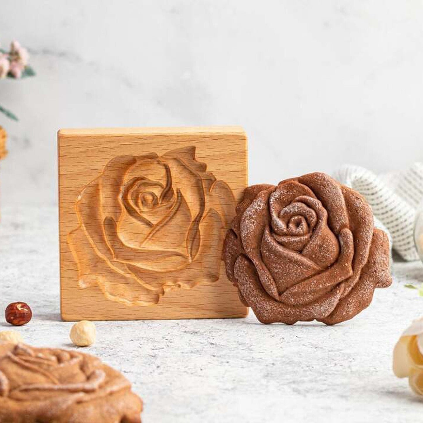 Gingerbread Cookie Mold – gmbhacks.com
