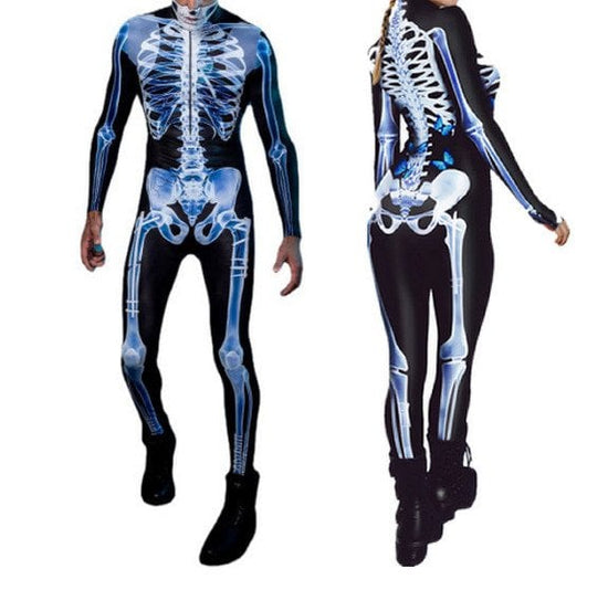 Halloween X-Ray Costume – gmbhacks.com