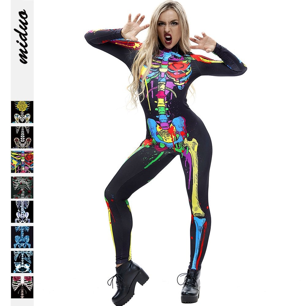 Halloween X-Ray Costume – gmbhacks.com