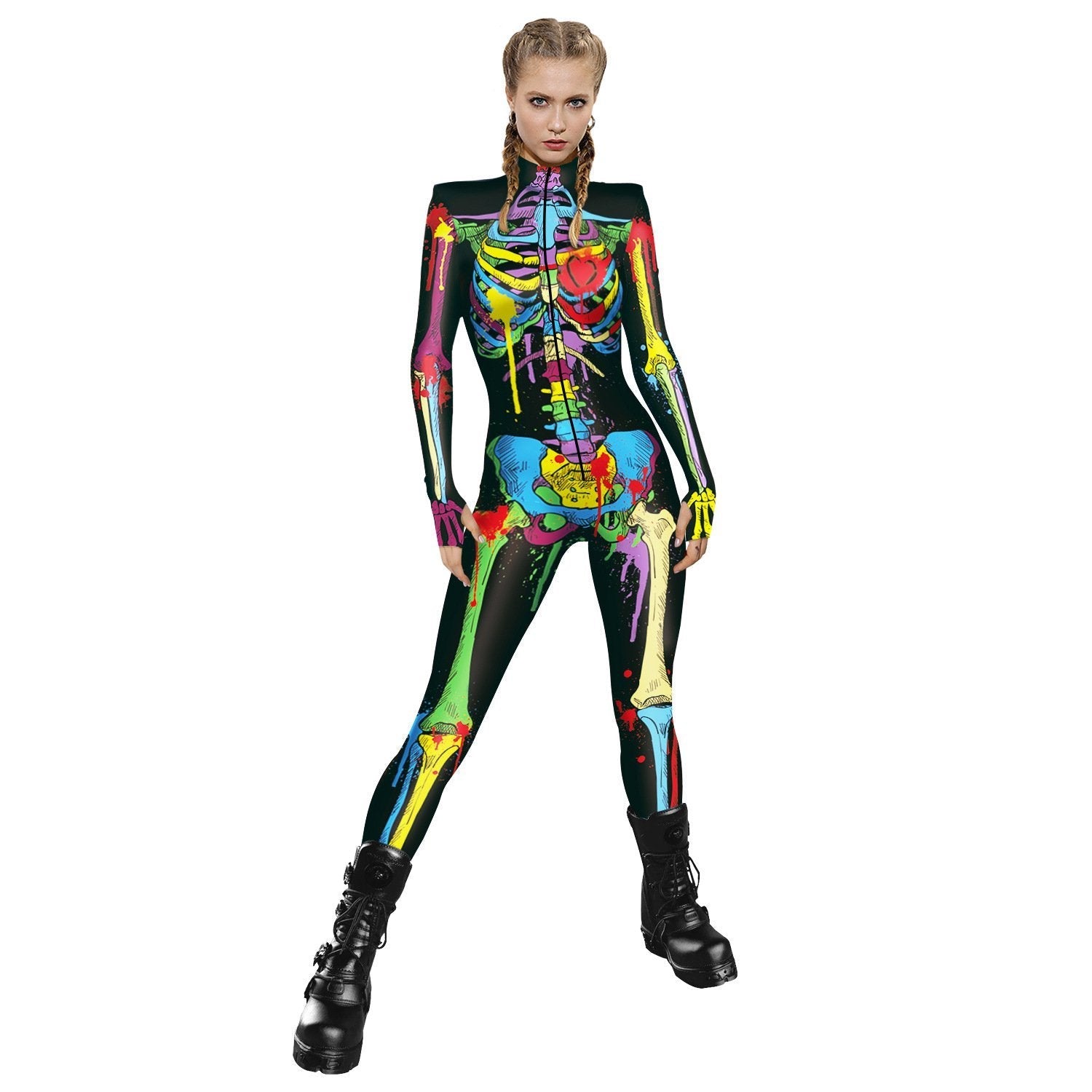Halloween X-Ray Costume – gmbhacks.com