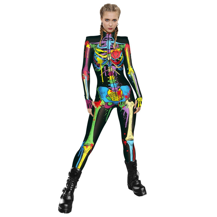 Halloween X-Ray Costume – gmbhacks.com
